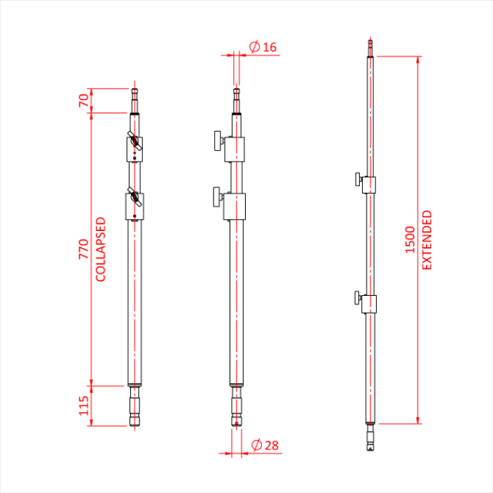 Double Risers – Doughty Engineering