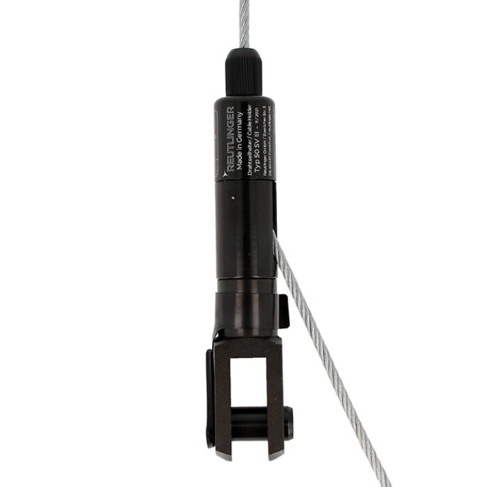 50SV III ZW with Fork-Side Exit Wire – Doughty Engineering