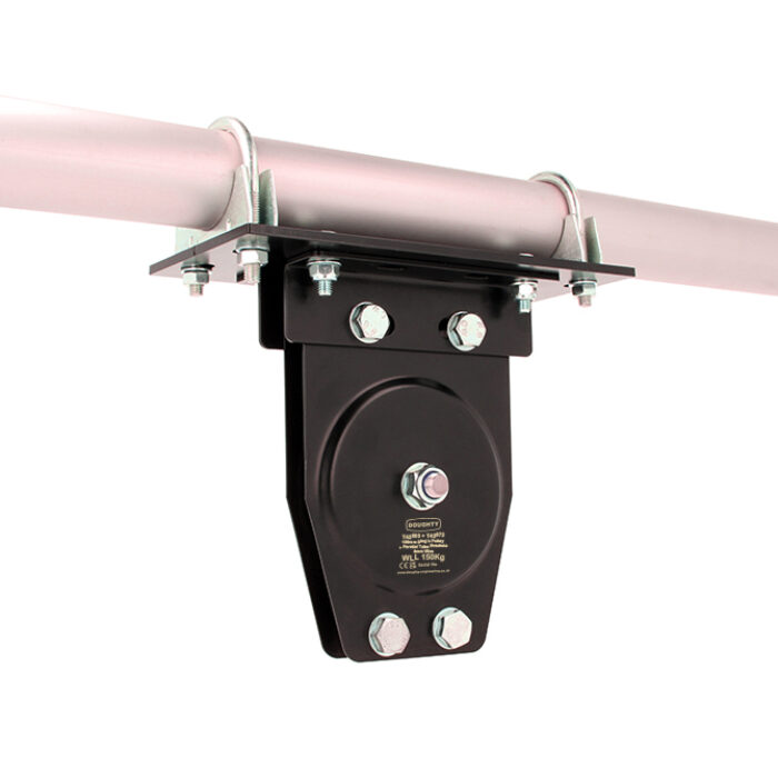 Parallel Tube Bracket – Doughty Engineering