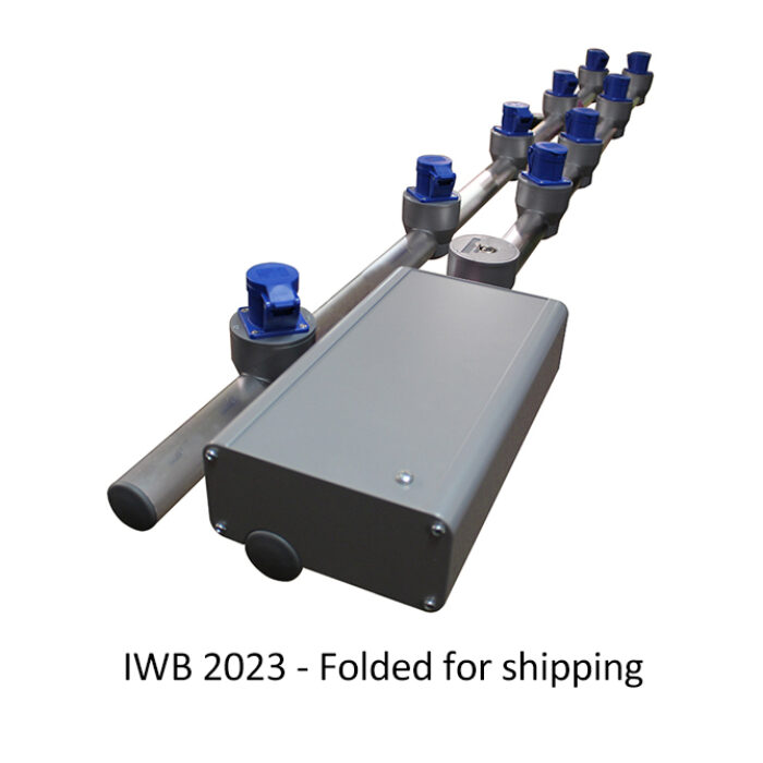 Internally Wired Bars – Doughty Engineering