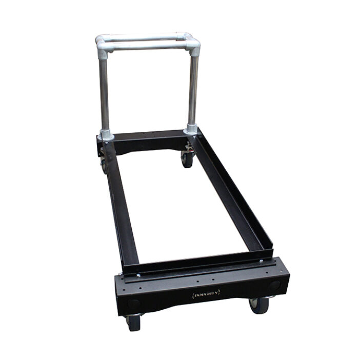 Tank Trap Trolley – Doughty Engineering