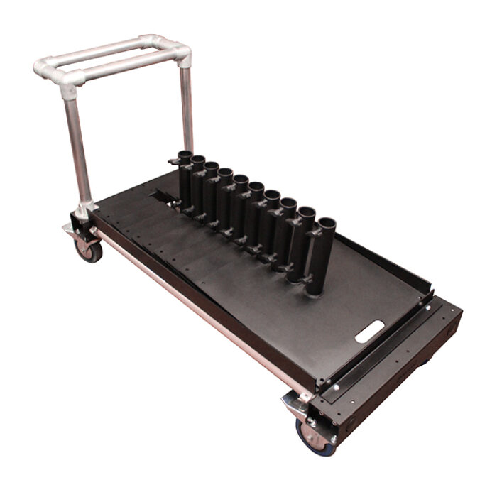 Tank Trap Trolley – Doughty Engineering