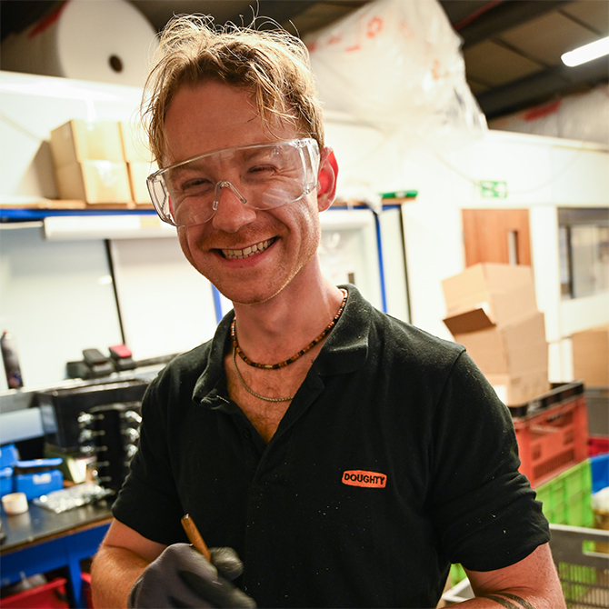 About – Doughty Engineering