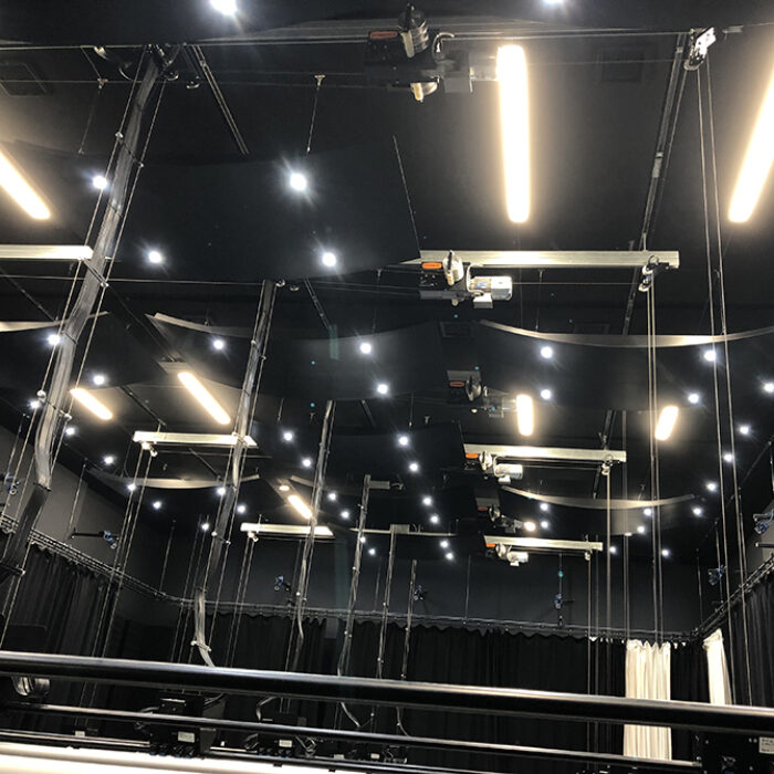 Lighting Hoists – Doughty Engineering