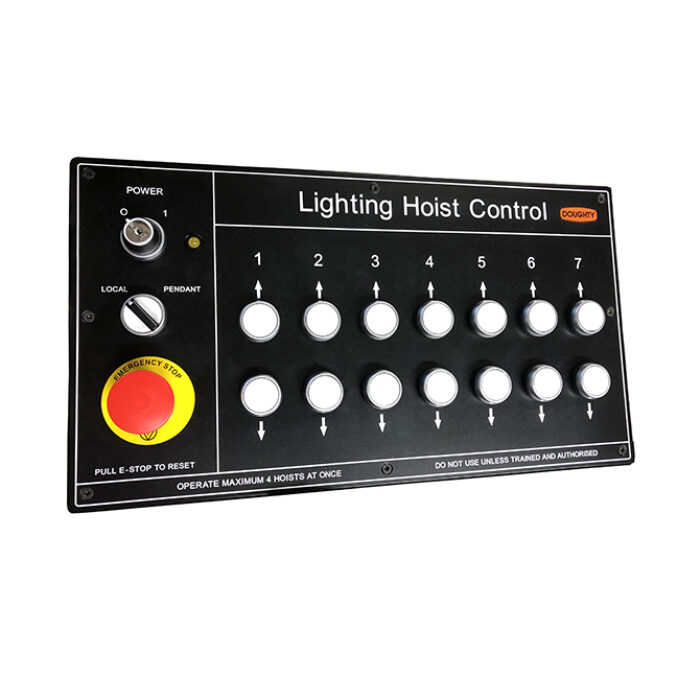 Lighting Hoists – Doughty Engineering