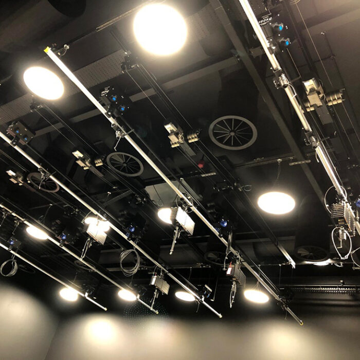 Lighting Hoists – Doughty Engineering