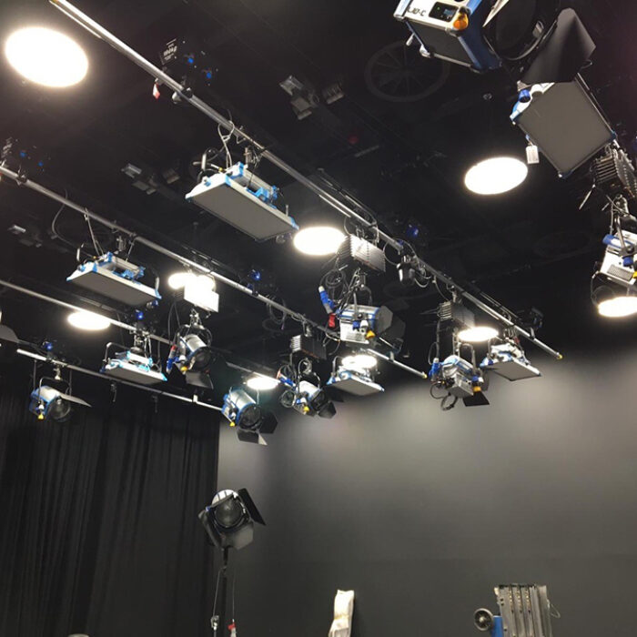 Lighting Hoists – Doughty Engineering