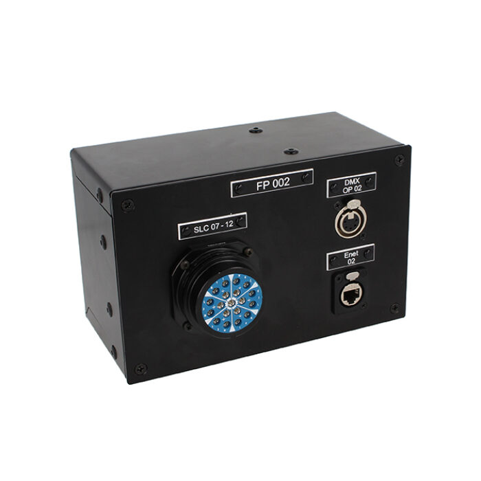 Bespoke Facility Panels – Doughty Engineering