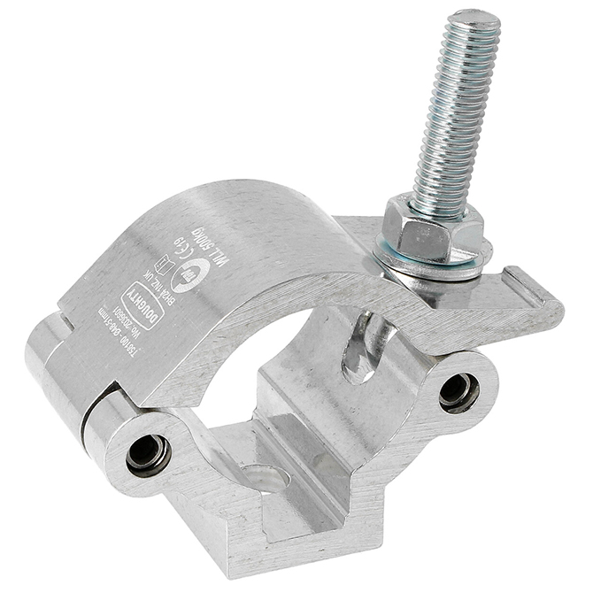 Aluminium Clamps and Couplers – Doughty Engineering