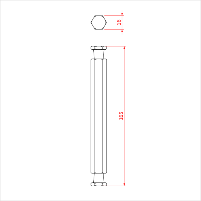 Snap-In Extension – Doughty Engineering