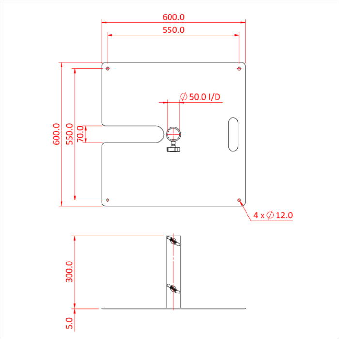 Tank Trap – Doughty Engineering