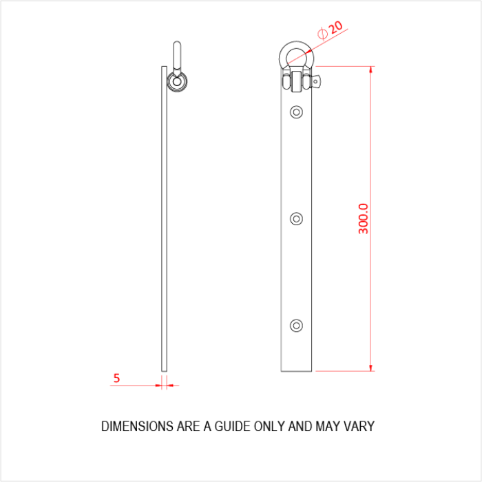 Flying Irons – Doughty Engineering