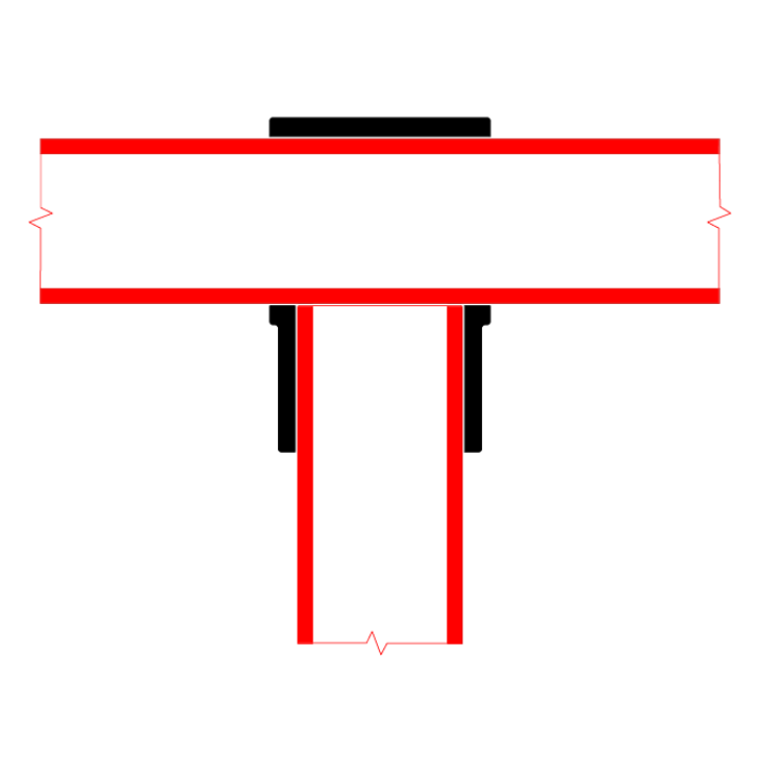 Pipeclamp Short Tee – Doughty Engineering