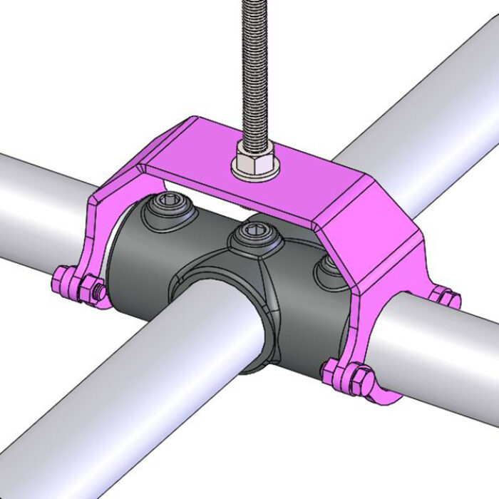 Demountable Grid Hanger – Doughty Engineering