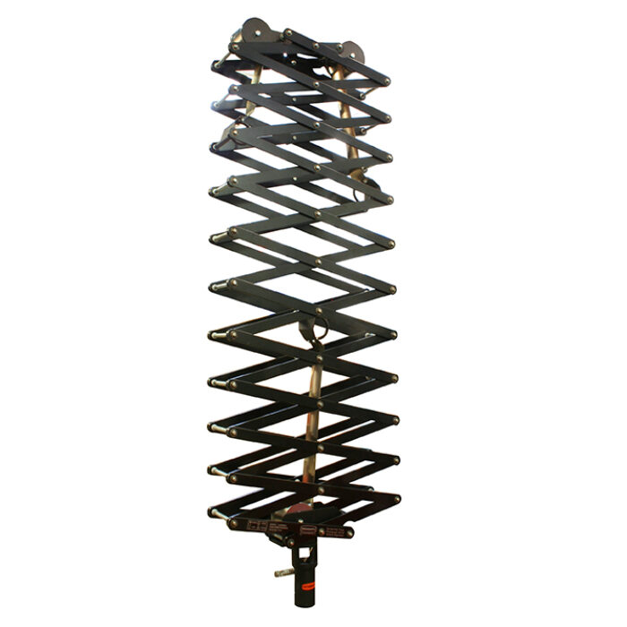 Pantograph 2.2m Drop – Doughty Engineering