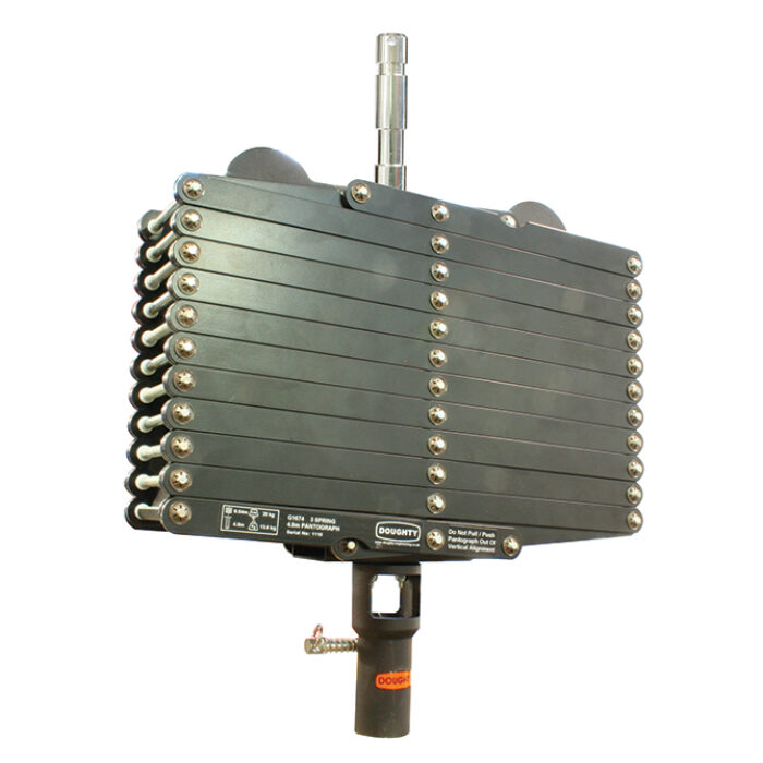 Pantograph 5.0m Drop – Doughty Engineering