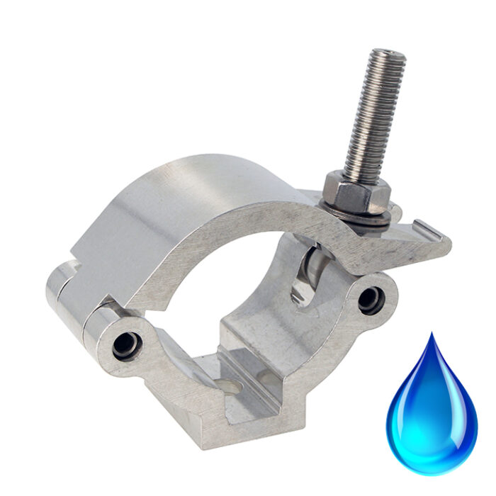 Mammoth Clamp with Stainless Eye Bolt – Doughty Engineering