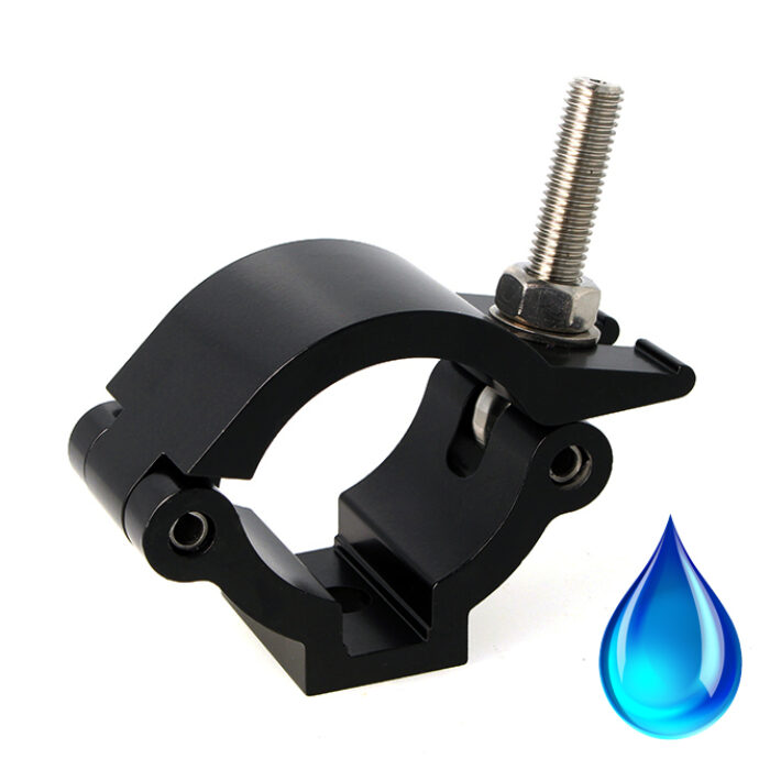 Mammoth Clamp with Stainless Eye Bolt – Doughty Engineering
