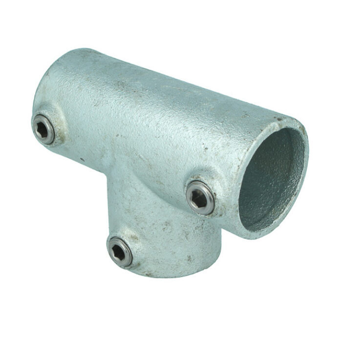 Pipeclamp Long Tee – Doughty Engineering