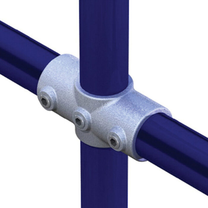 Pipeclamp Two Socket Crossover – Doughty Engineering