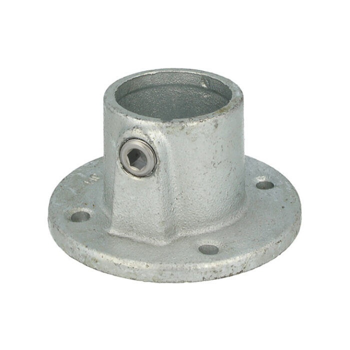 Pipeclamp Base Flange – Doughty Engineering