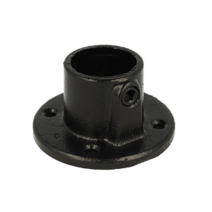 Pipeclamp Base Flange – Doughty Engineering