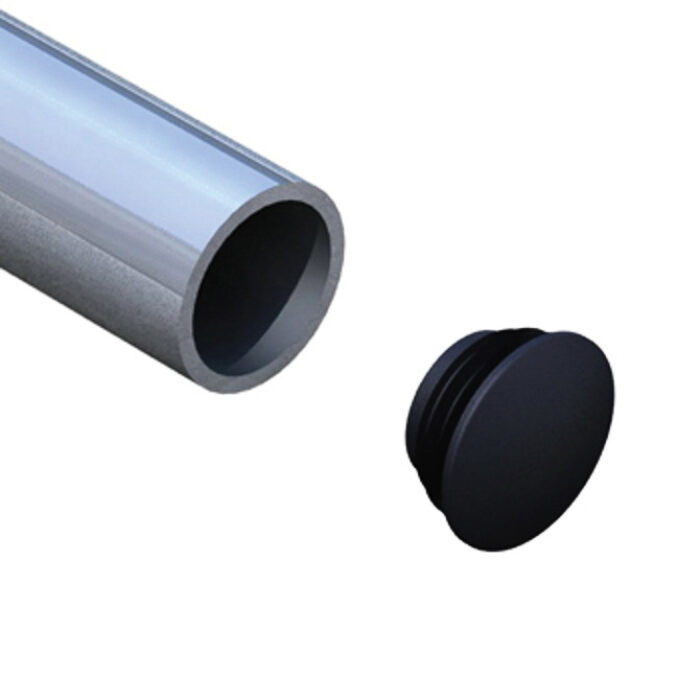 Pipeclamp Plastic End Stop – Doughty Engineering