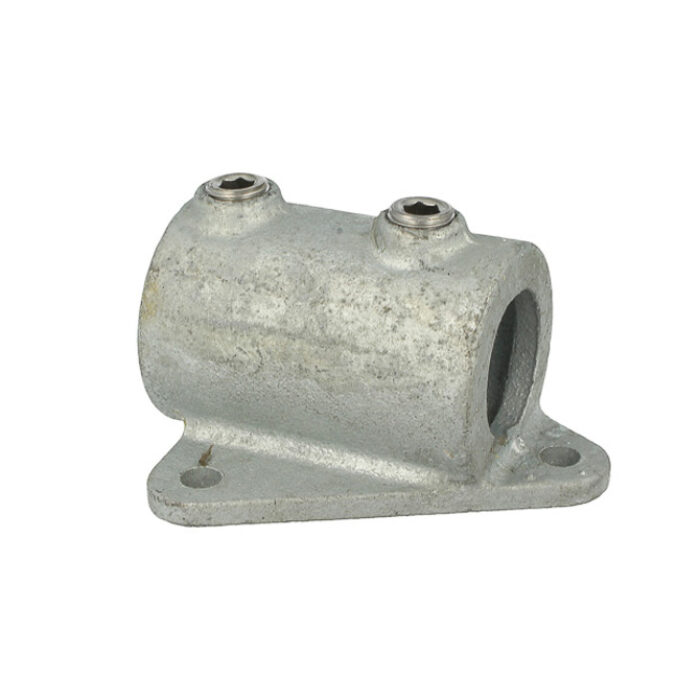 Pipeclamp Side Palm Fixing 3 Hole – Doughty Engineering