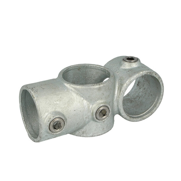 Pipeclamp Combination Socket Tee – Doughty Engineering