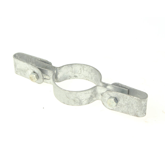 Pipeclamp Mesh Panel Clips Double – Doughty Engineering