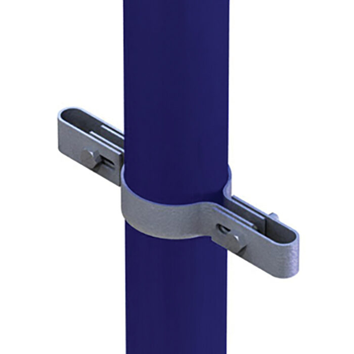 Pipeclamp Mesh Panel Clips Double – Doughty Engineering
