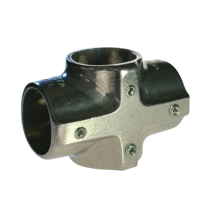 Speedrail Two Socket Cross – Doughty Engineering