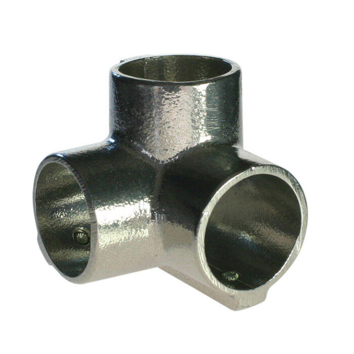 Speedrail 3 Way 90° Elbow – Doughty Engineering