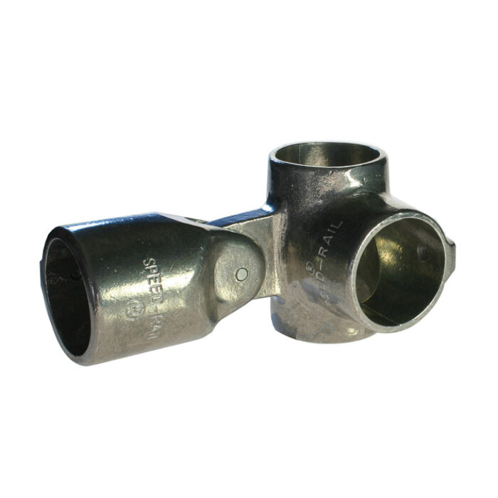 Speedrail Swivel Side Outlet Combination – Doughty Engineering