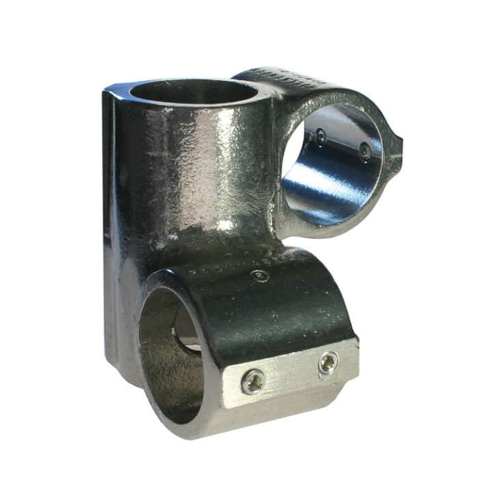 Speedrail Rackmaster End Fitting – Doughty Engineering