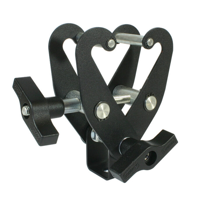 Light Duty Scissor Clamp – Doughty Engineering