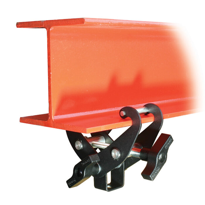 Light Duty Scissor Clamp – Doughty Engineering