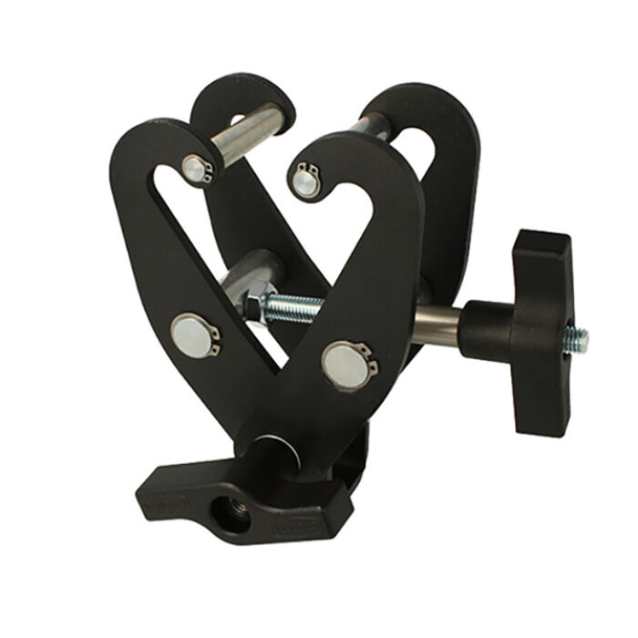 Heavy Duty Scissor Clamp – Doughty Engineering