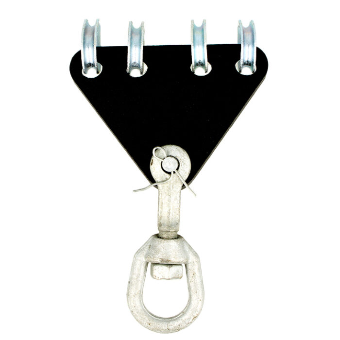 Swivel Clews-500Kg – Doughty Engineering