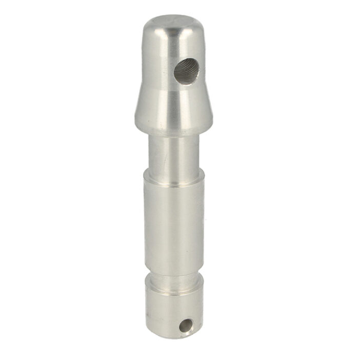 28mm Spigot with Half Connector – Doughty Engineering