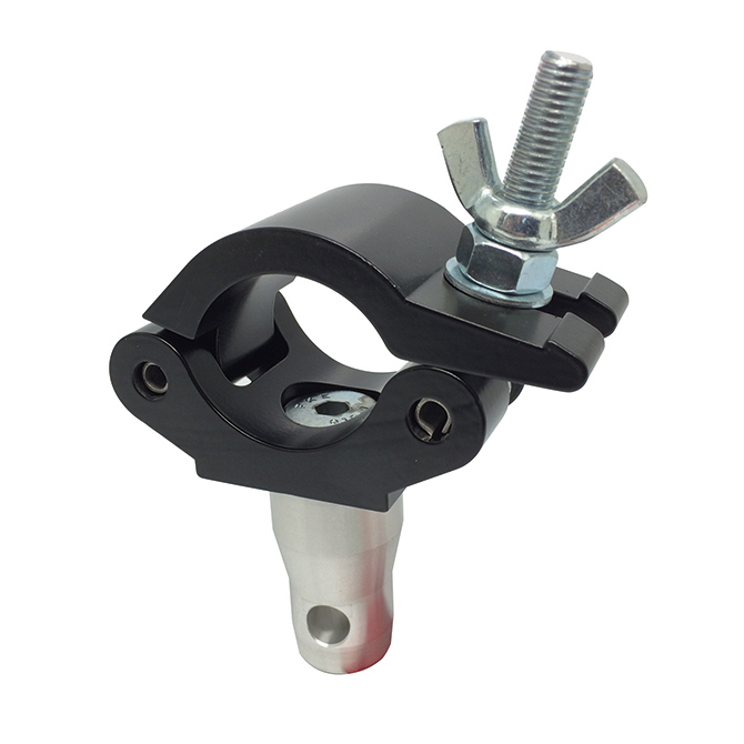 Low Profile Clamp with Half Connector – Doughty Engineering