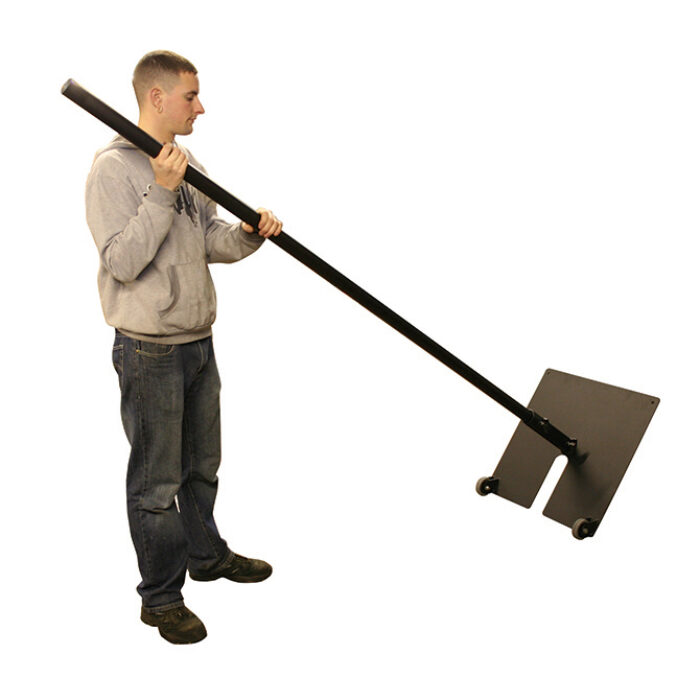 Tank Trap-Two Wheels – Doughty Engineering