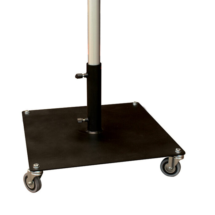 Tank Trap-Four Wheels – Doughty Engineering