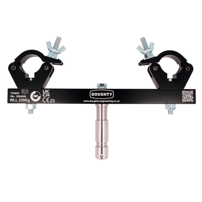 Solid Fixed Truss Adaptors – Doughty Engineering