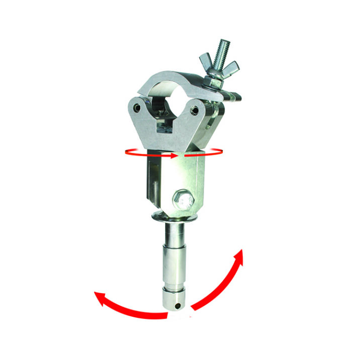 Articulated Big Ben Clamp – Doughty Engineering