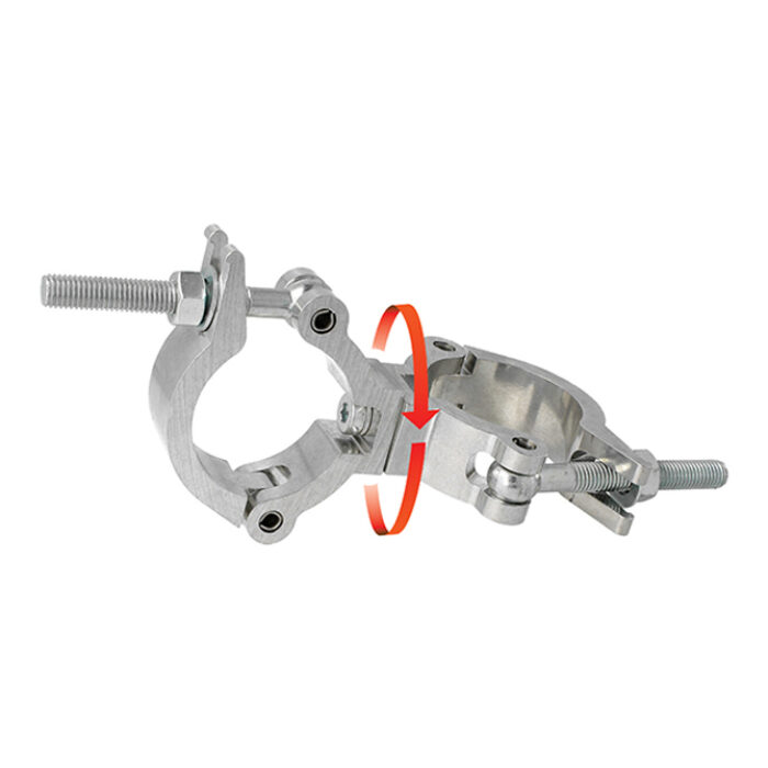 Slimline Mammoth Swivel Coupler – Doughty Engineering Slimline Mammoth Swivel Coupler – Doughty Engineering