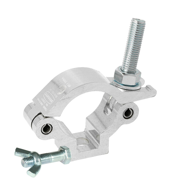Slimline Lightweight Hook Clamp – Doughty Engineering