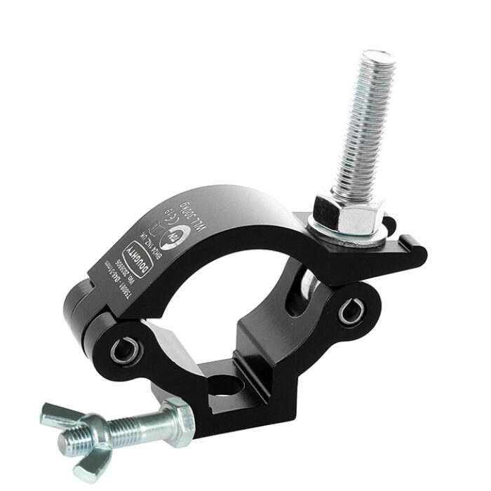 Slimline Lightweight Hook Clamp – Doughty Engineering