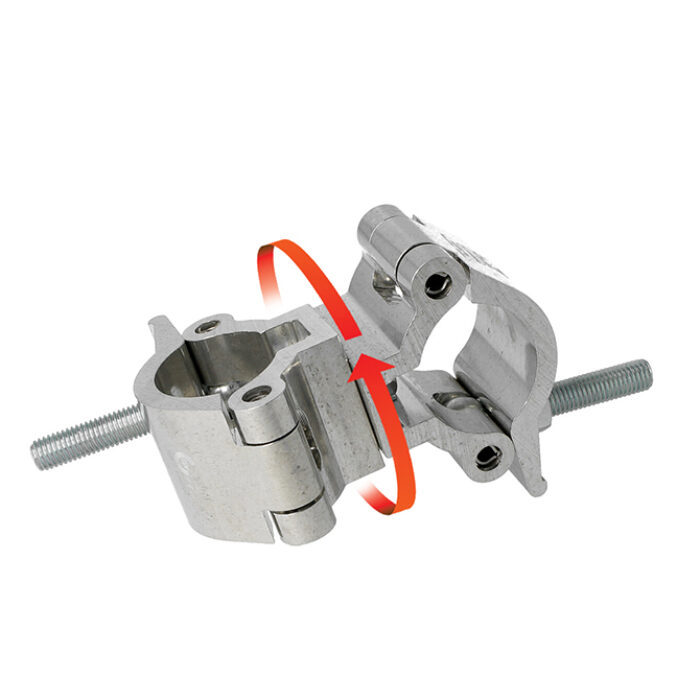 Lightweight Swivel Coupler – Doughty Engineering