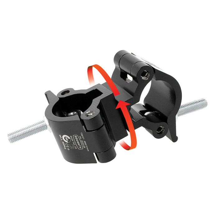 Lightweight Swivel Coupler – Doughty Engineering